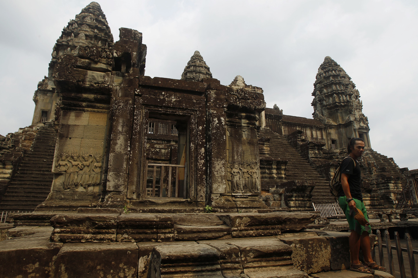 Angkor Wat May Exist Due to an Engineering Catastrophe | RealClearScience