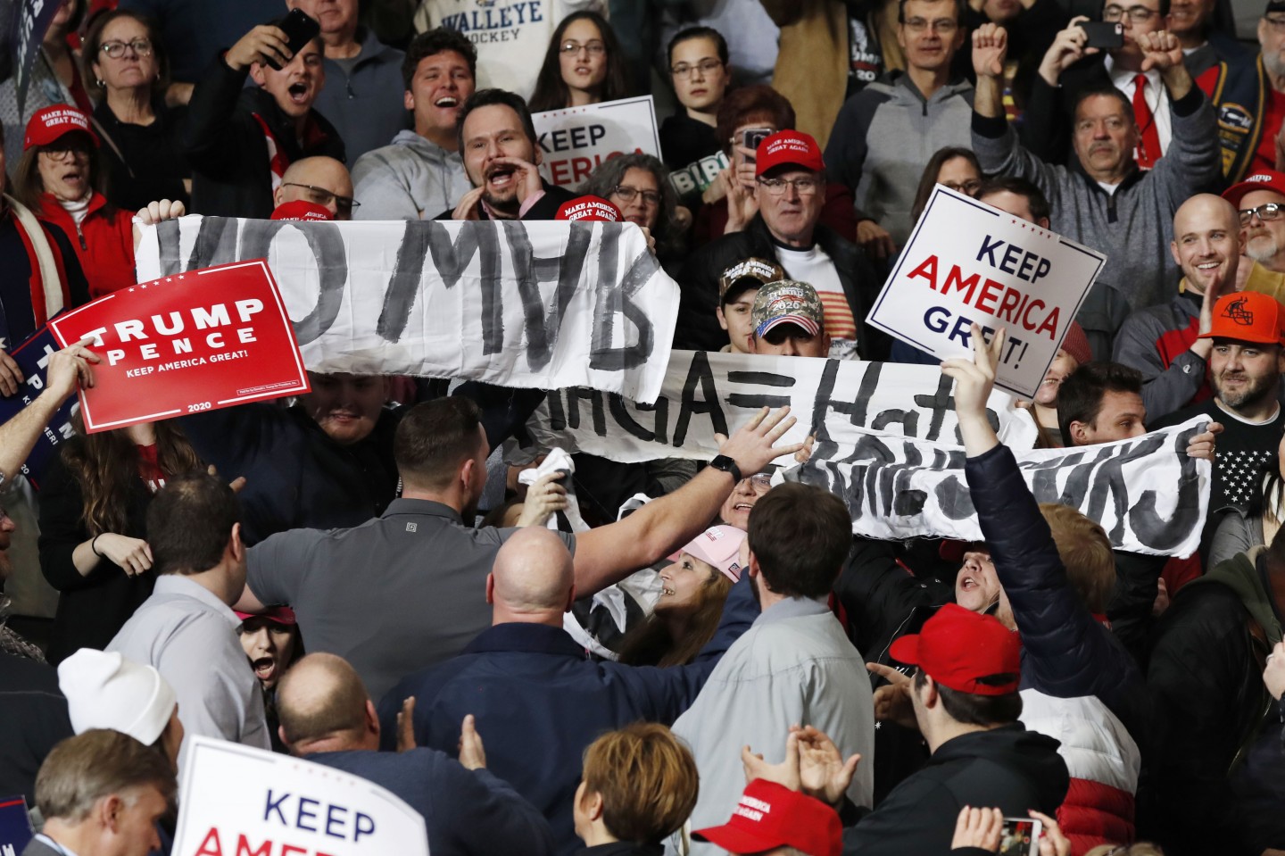 A Conservative Theory of Why America Is Polarized | RealClearBooks