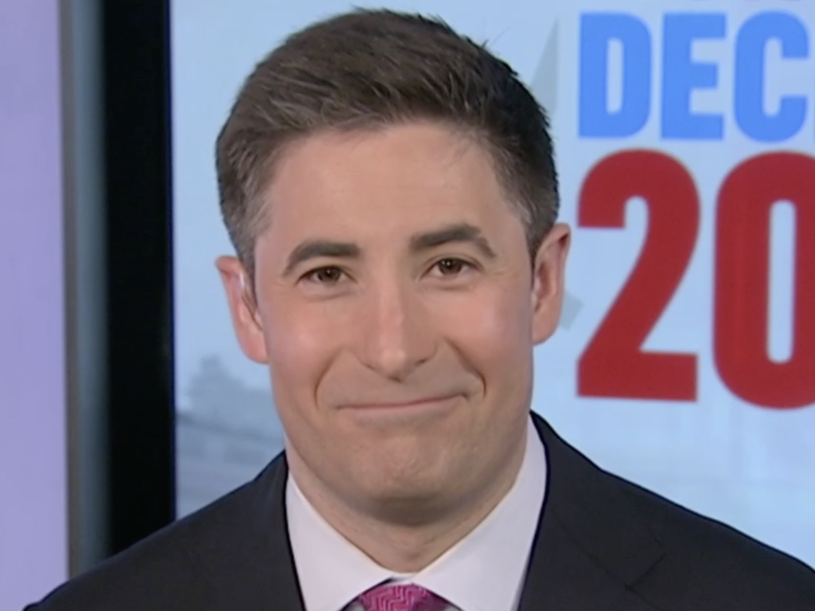 Axios Jonathan Swan Trumps Deep State Hit List Video