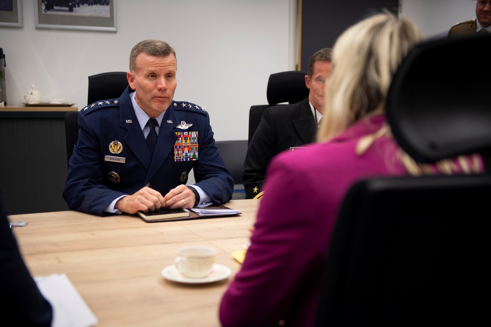 EUCOM Commander Wants 2 More Destroyers Based at Rota | RealClearDefense