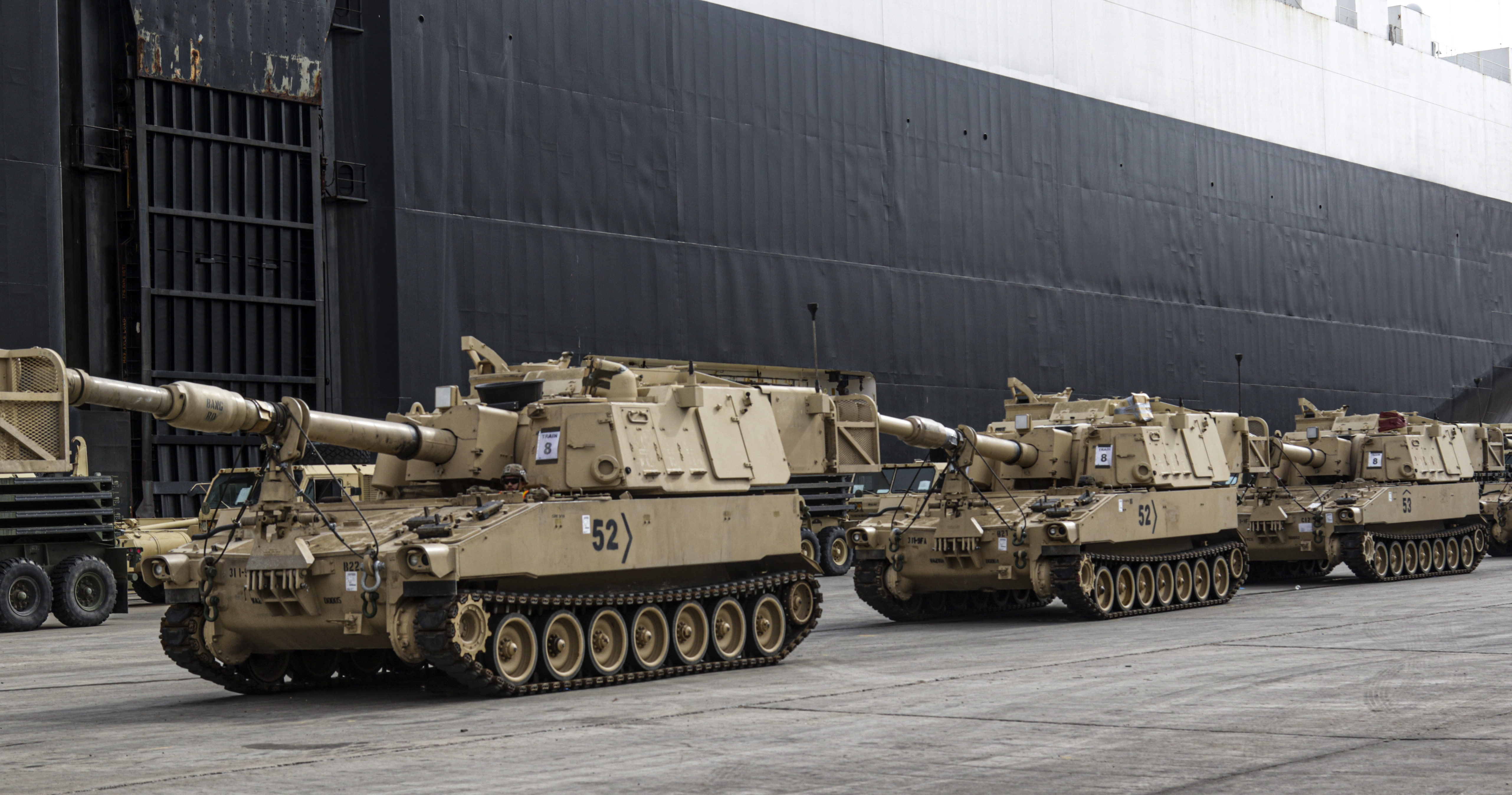 Army First: Deploys Full Brigade for DEFENDER-Europe 20 | RealClearDefense