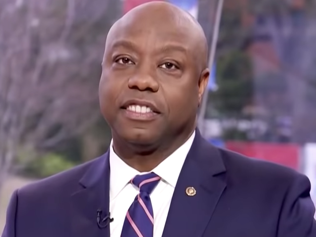 Sen. Tim Scott: Sanders Would Be Hardest Democrat For Trump To Beat ...