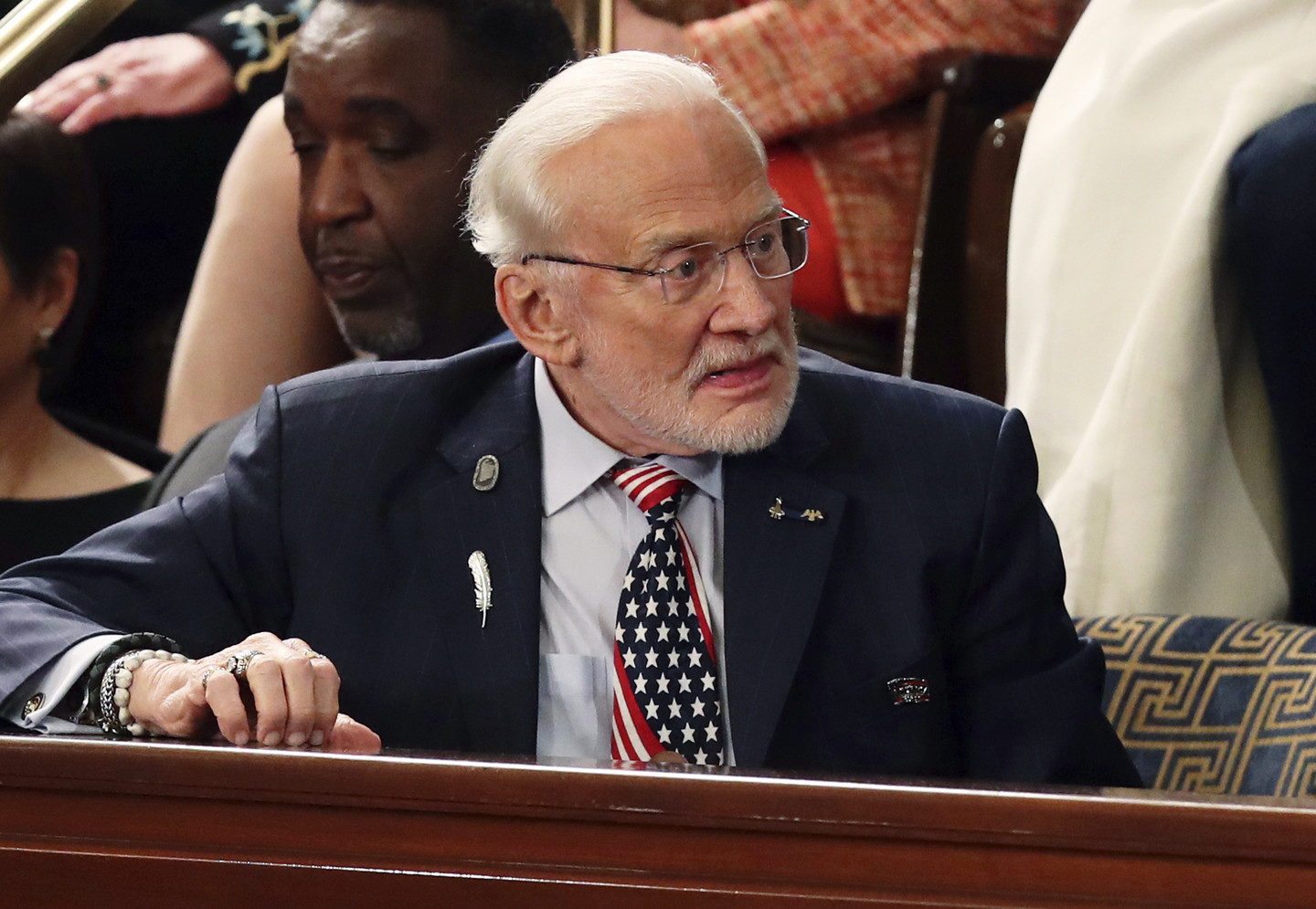 Wisdom from a Moonwalker: Buzz Aldrin's Goals for American Spaceflight ...