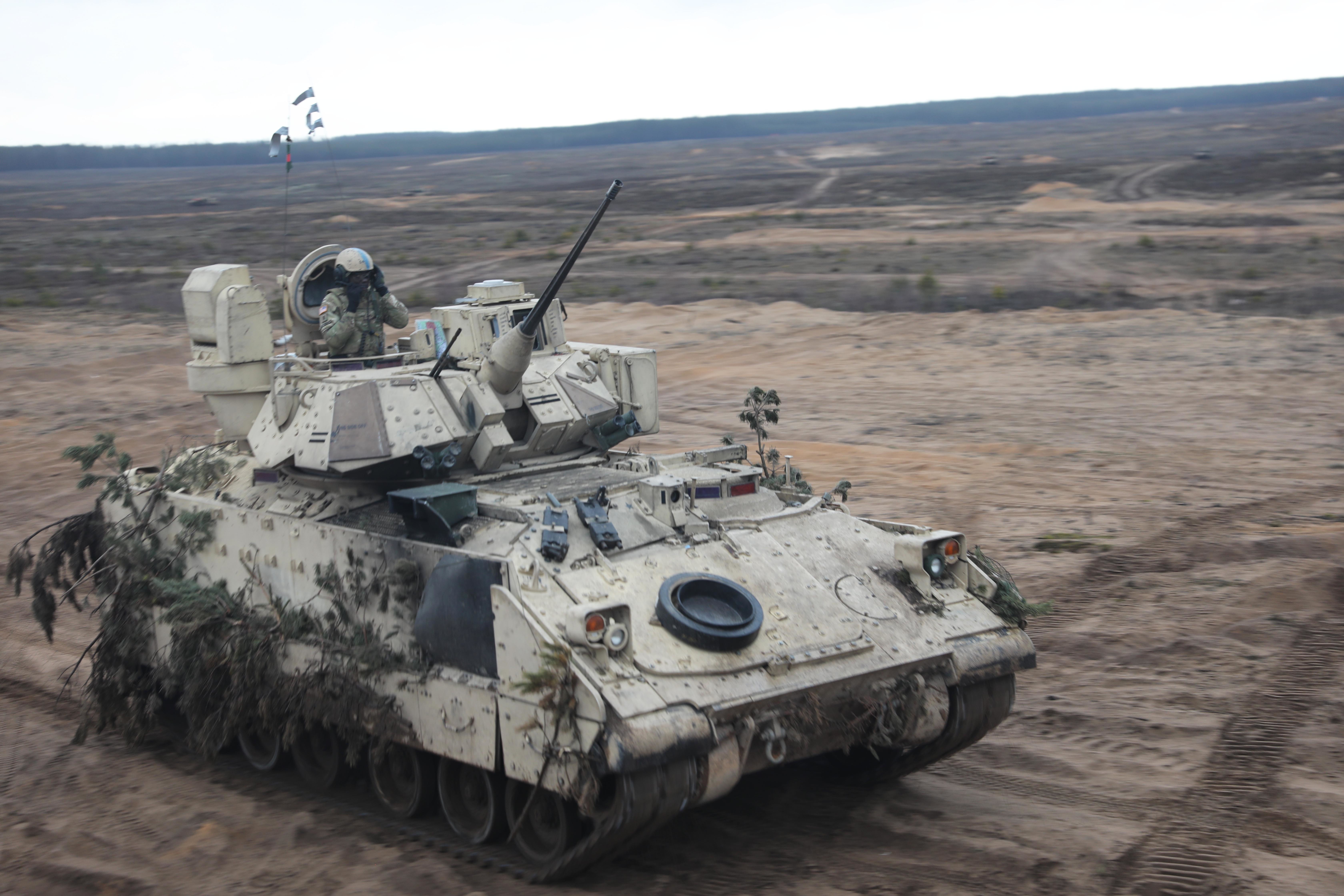 Improving Company Performance in Offensive Operations | RealClearDefense