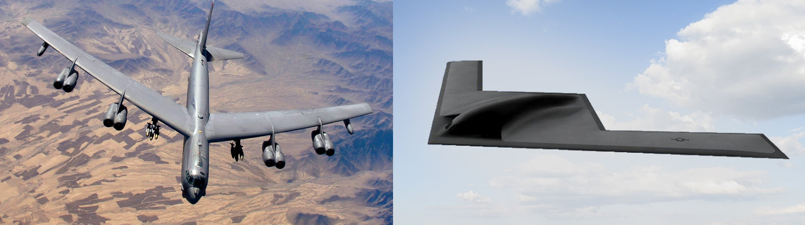 Air Force: Two-Bomber Fleet Is the Future | RealClearDefense