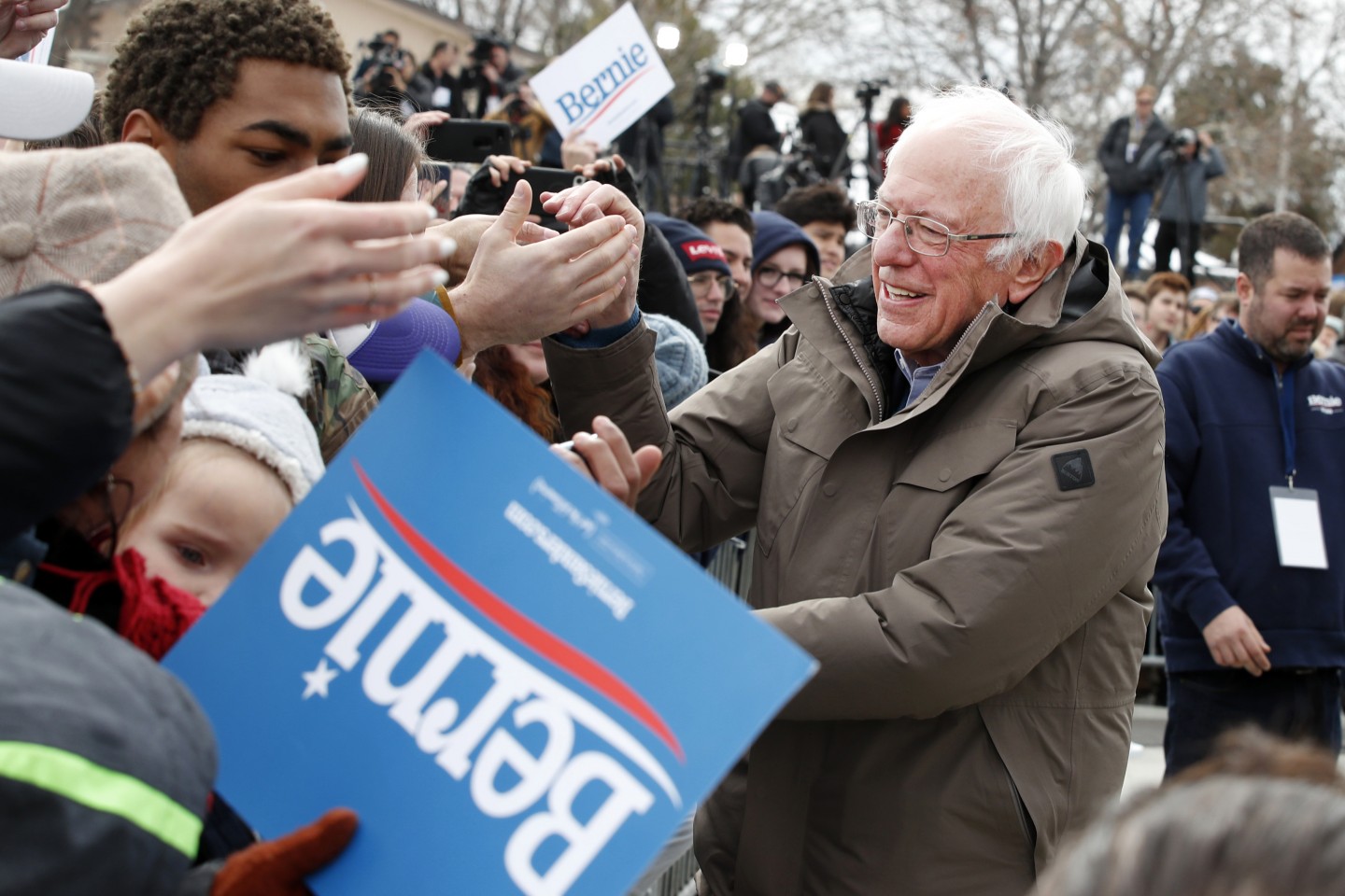 No Bernie, Your Wealth Tax Will Not Pay for Free Childcare ...