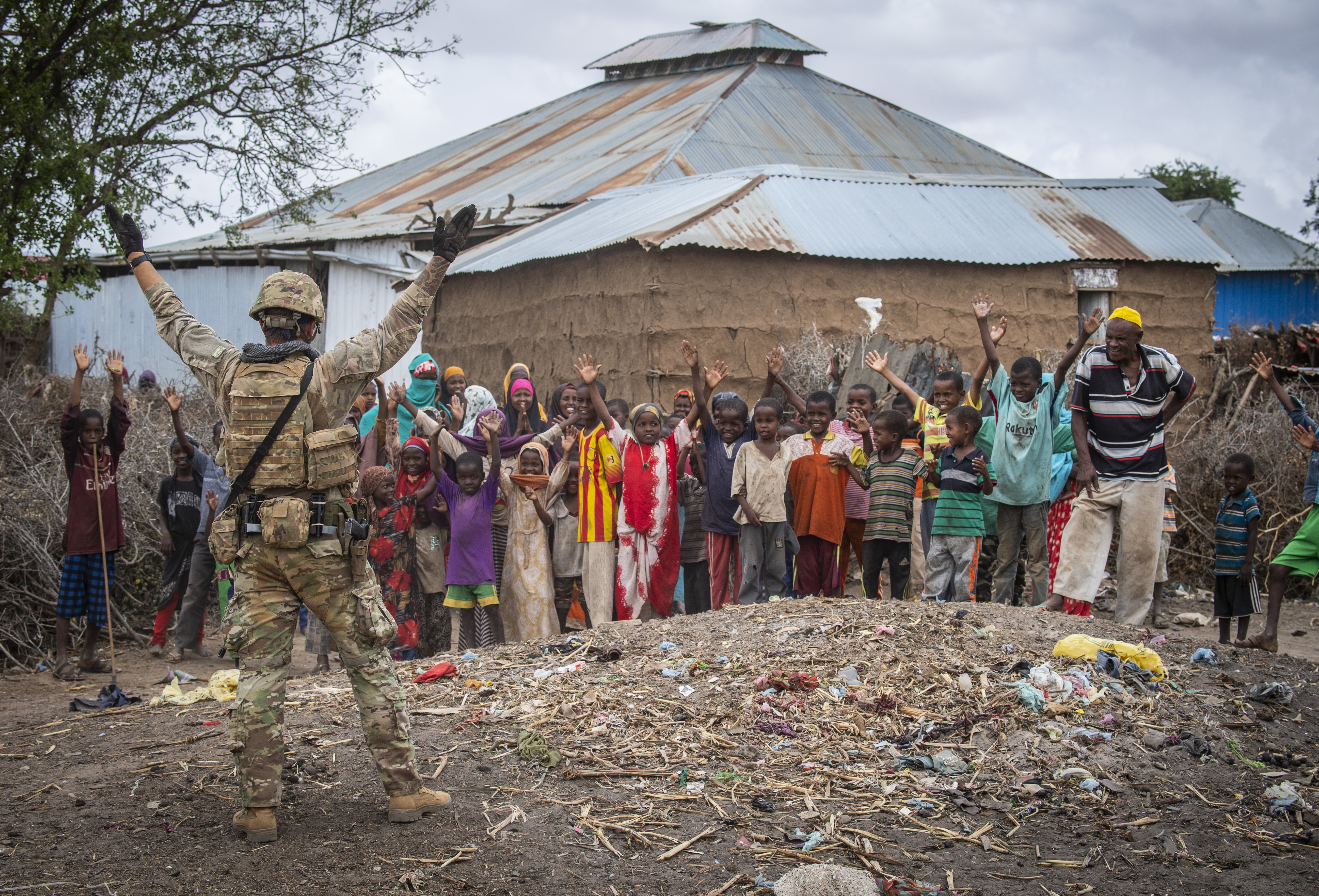 Making the Most of Spontaneous Civil Engagement | RealClearDefense