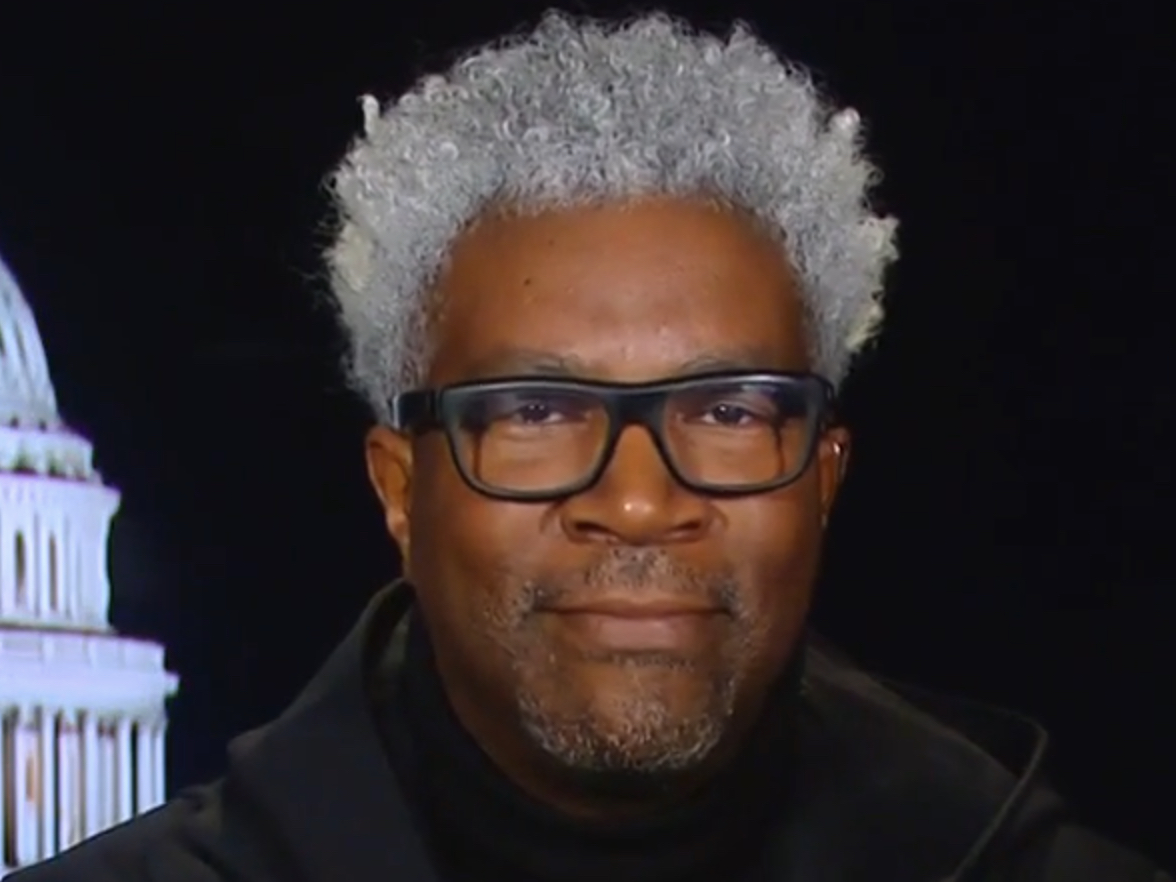 Dem Strategist Cornell Belcher: Rallying Around Biden A "Revolution Of ...