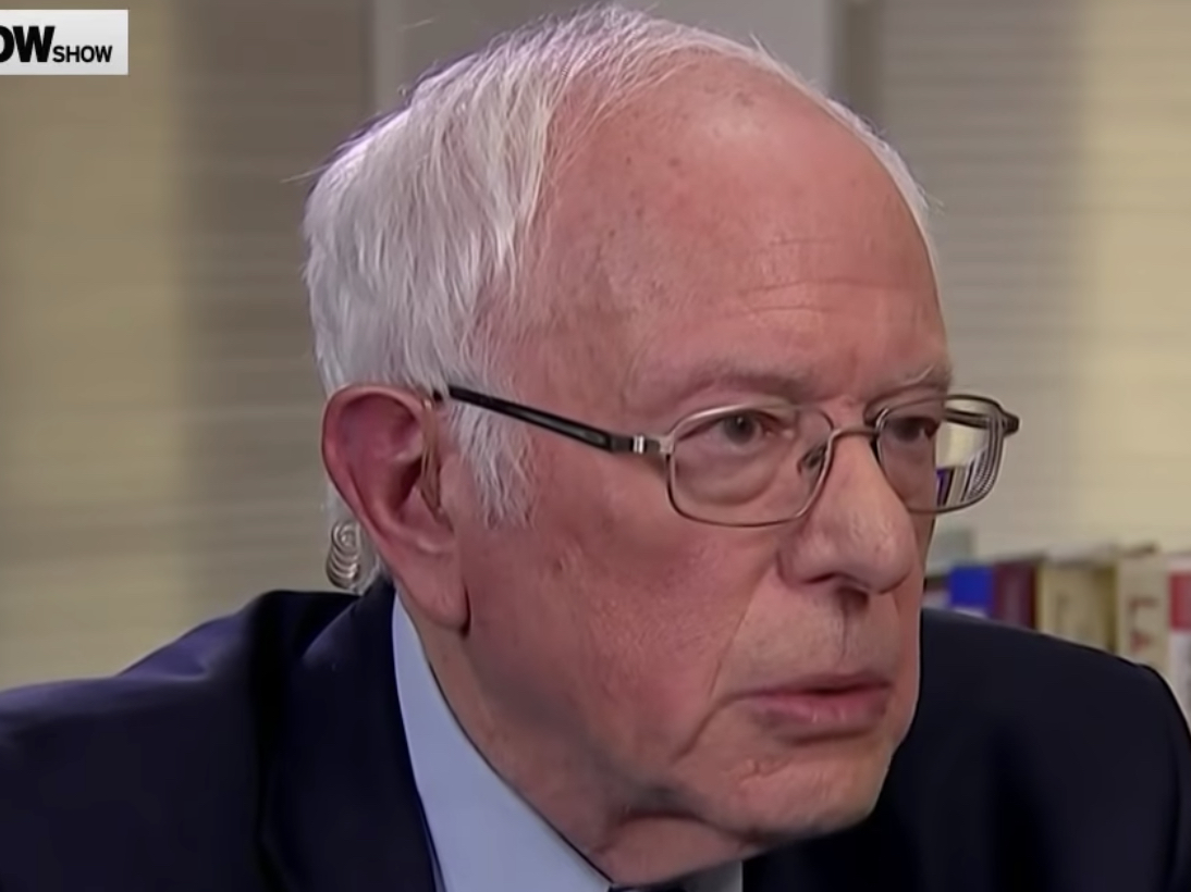 Bernie Sanders: The Fact Obama Hasn't Endorsed Biden "Makes Me Respect ...