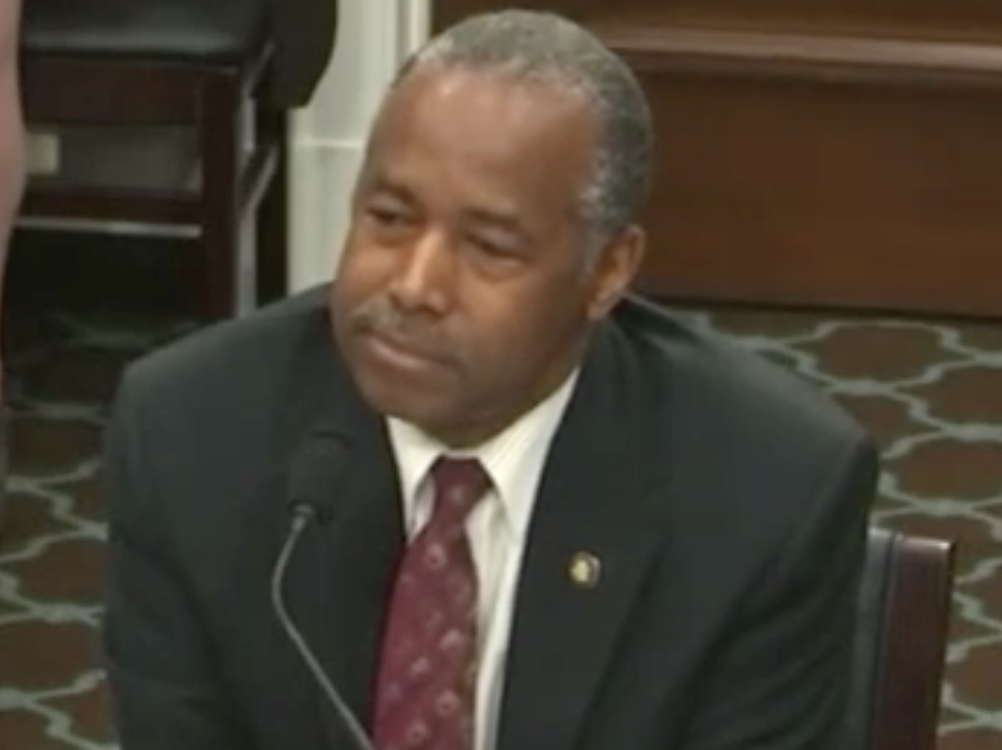 Ben Carson vs. Dem Rep. Quigley On Trans, LGBTQ Rights: "Nobody Gets ...