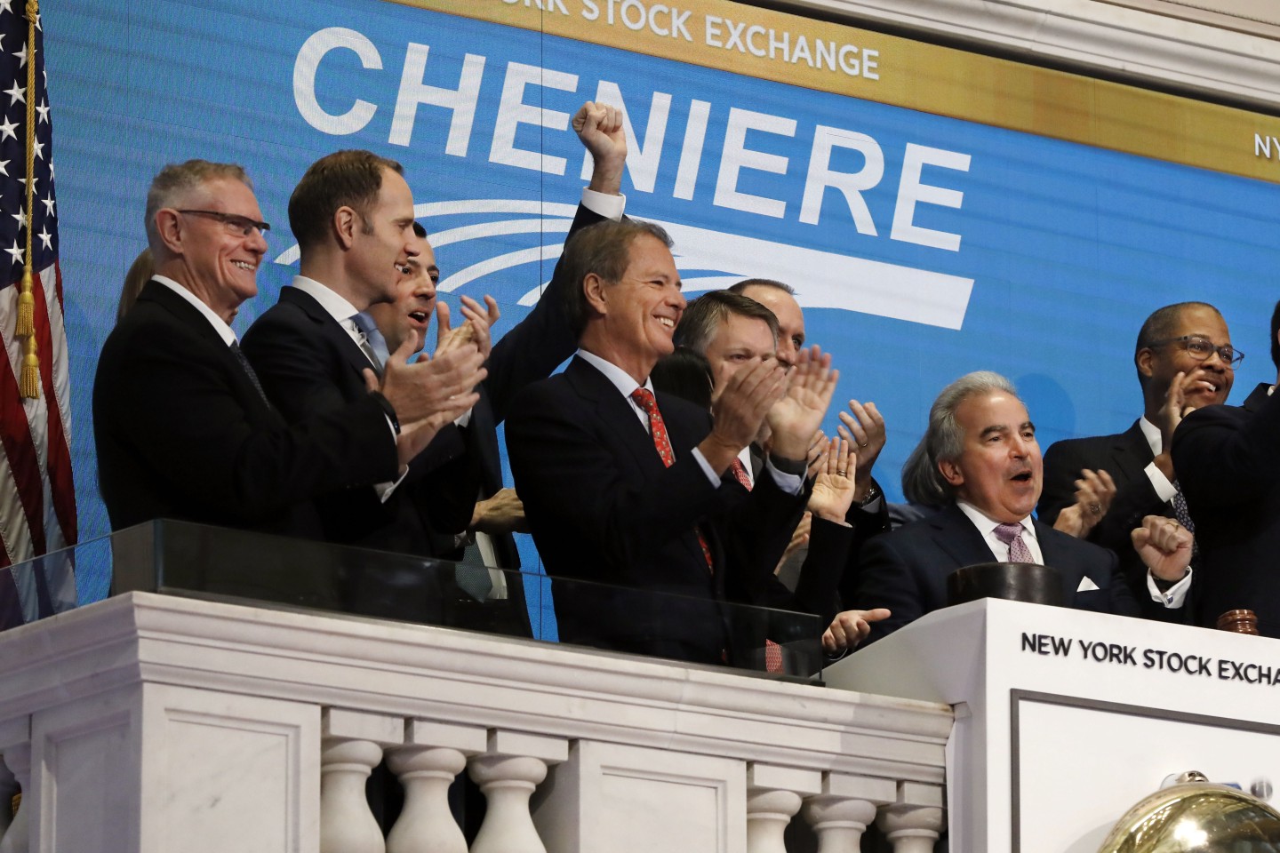 Q&A: Cheniere Energy’s Jack Fusco on the Future of LNG | RealClearEnergy