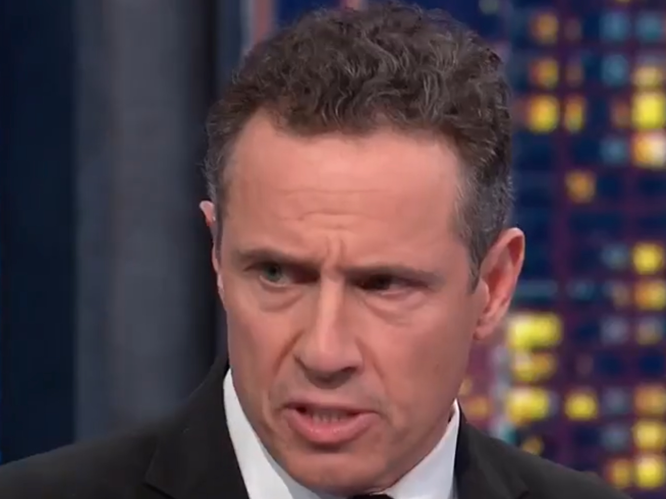 CNN's Chris Cuomo: "Go Straight Ethnic" With Coronavirus, Use The ...