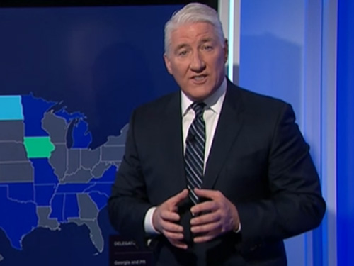 CNN's John King: 2020 Campaign Focus Turns To Coronavirus Ahead Of ...