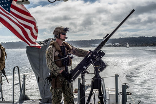 Where is the Naval Expeditionary Combat Command? | RealClearDefense