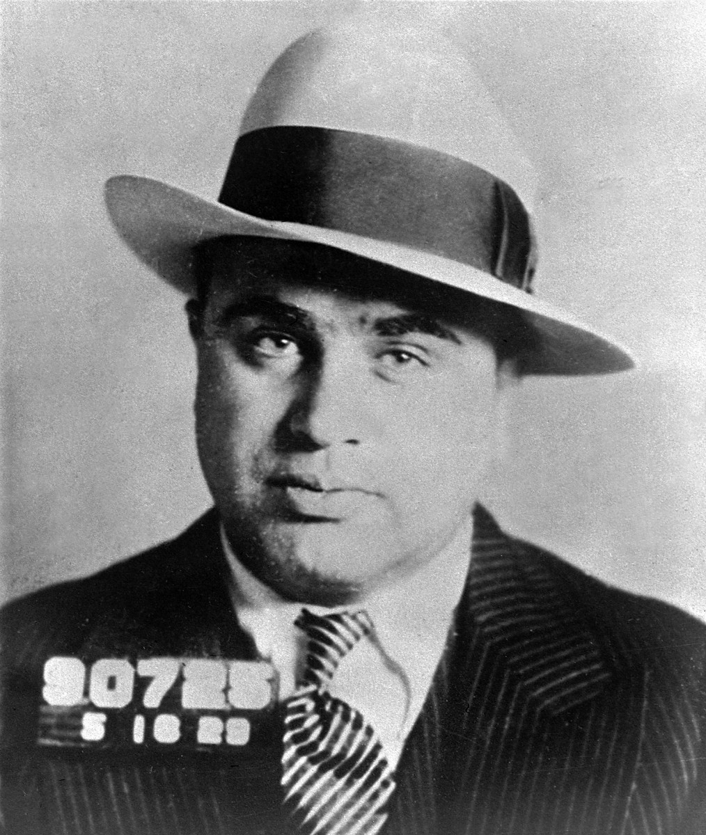 Al Capone's Life at Alcatraz | RealClearHistory