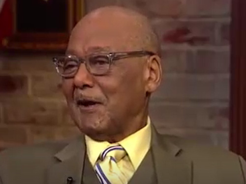 Bob Woodson: "1776 Project" Reaffirms the Values of 1776, Brings ...