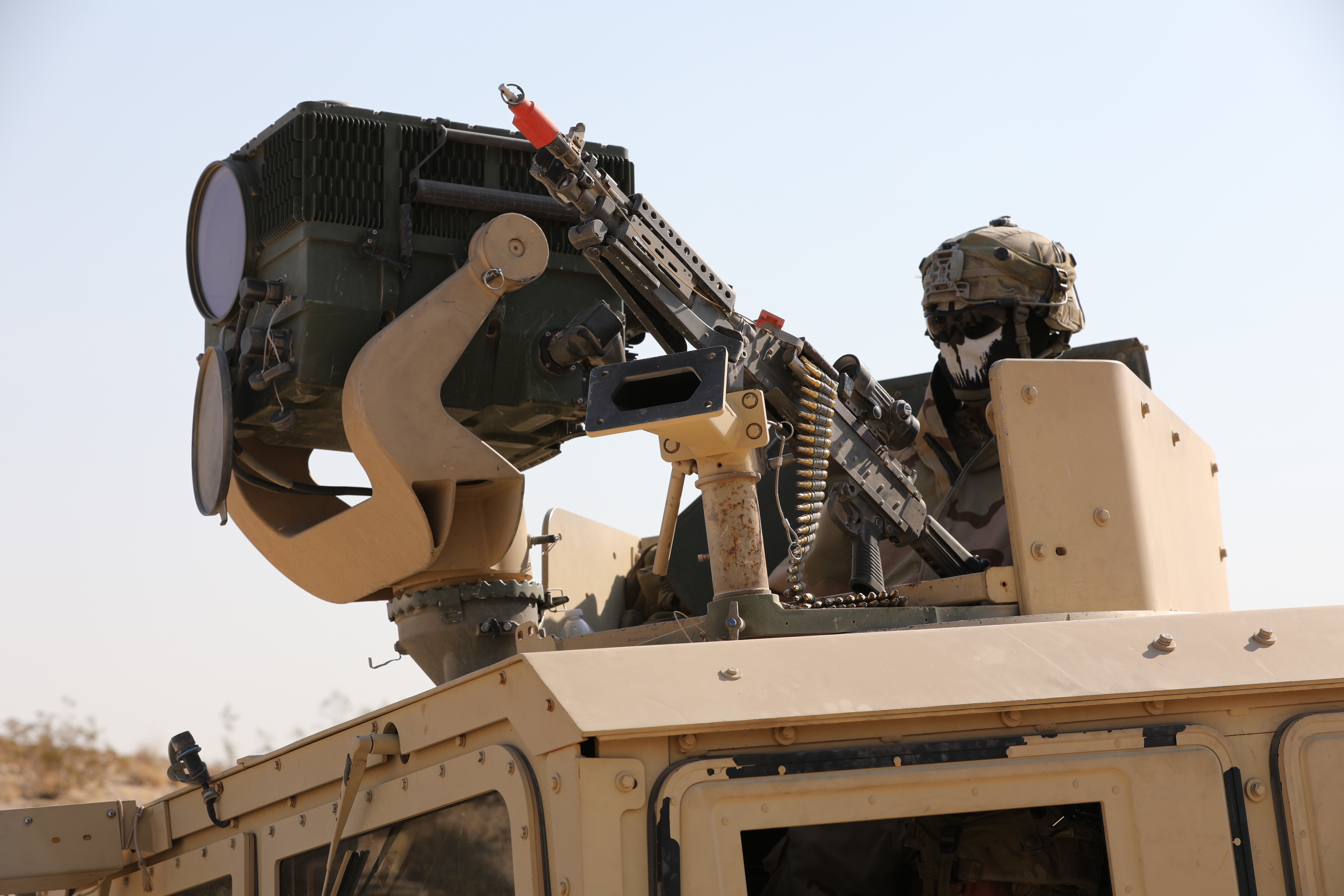 Raytheon Delivers ‘Third-Generation’ FLIR System to U.S. Army ...