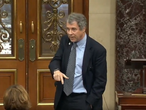 Watch: Senators Argue As Congress Remains Deadlocked Over Coronavirus ...