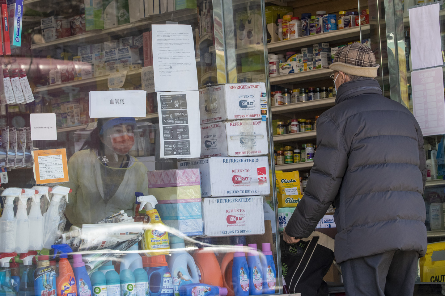 Doctors Hoarding Unproven Covid-19 Meds | RealClearScience