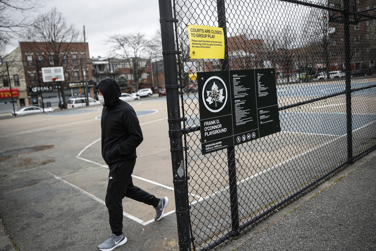 Why Social Distancing Might Last for Some Time | RealClearScience