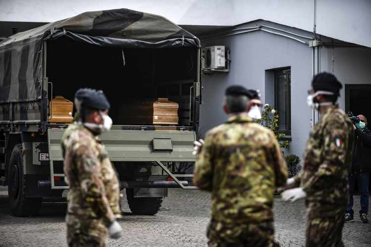 COVID-19: How Pandemics Disrupt Military Operations | RealClearDefense
