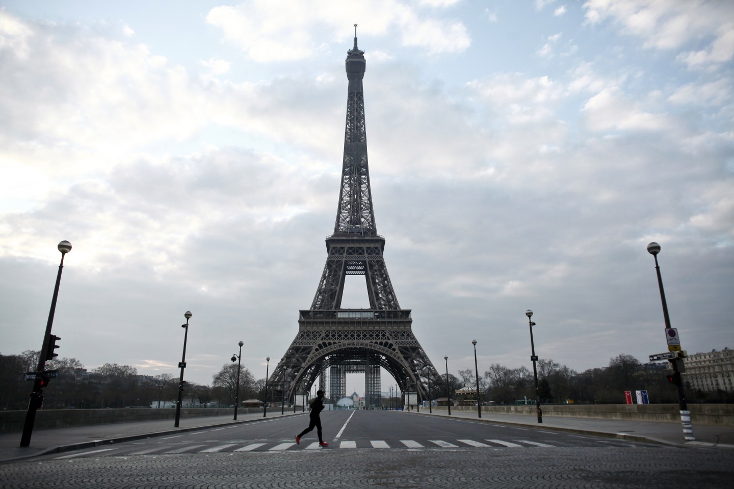 Eiffel Tower's Storied Past | RealClearHistory