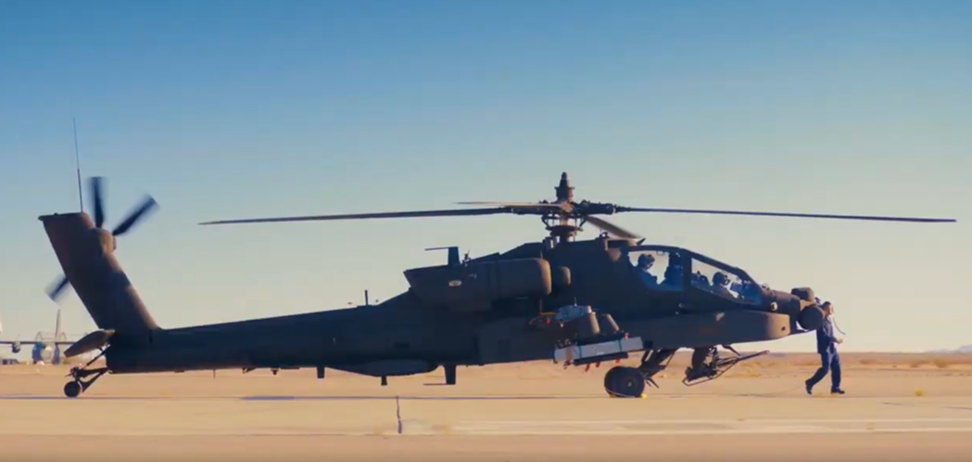 U.S. Army Integrates Israeli Spike Missile on AH-64 Apache ...