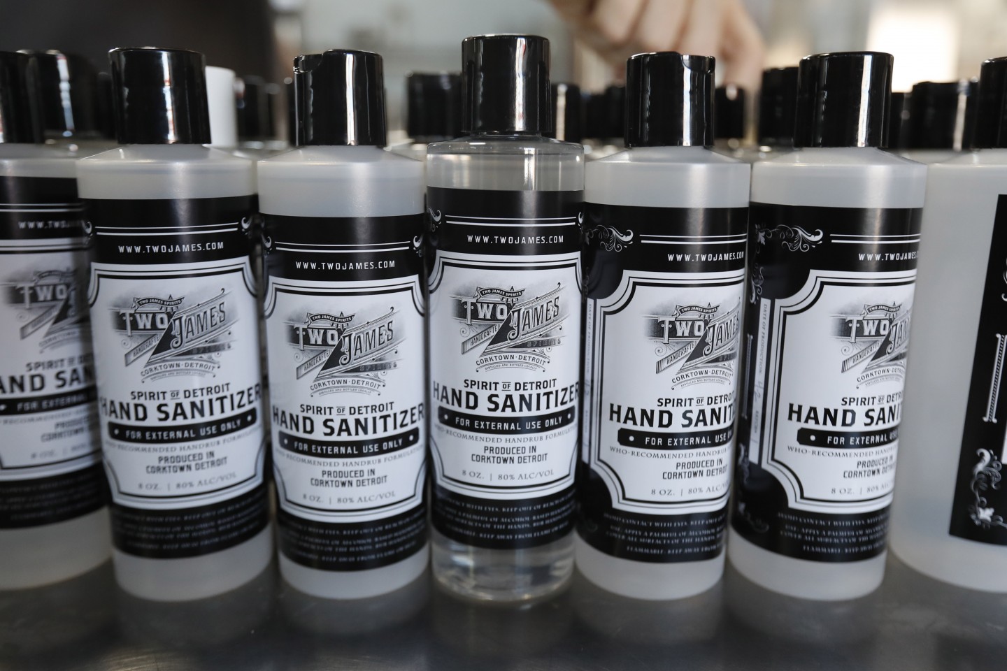 Uncle Sam Needs To Give Us All Free Soap | RealClearPolicy