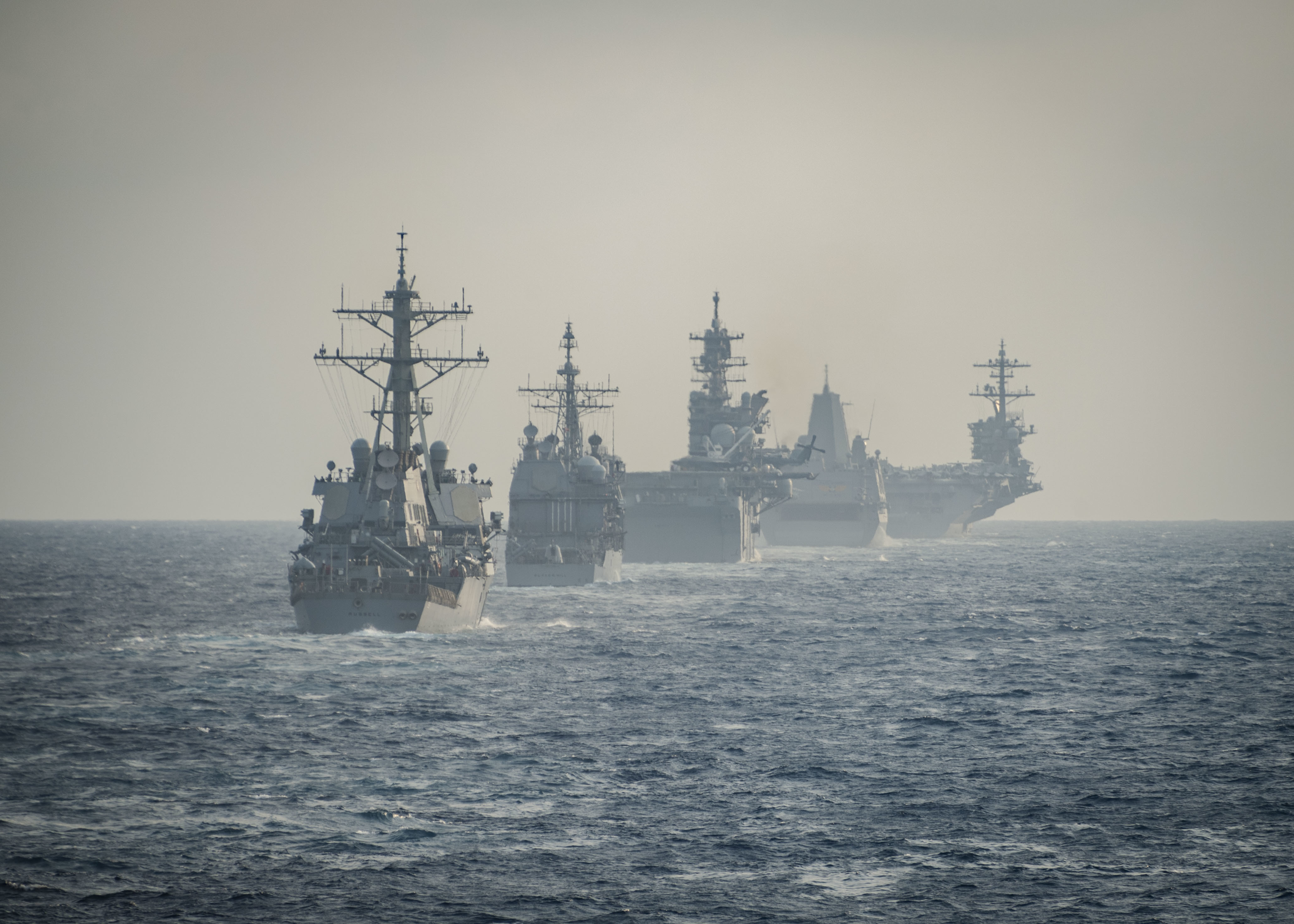 Confronting China With $6B in New Defense Spending | RealClearDefense