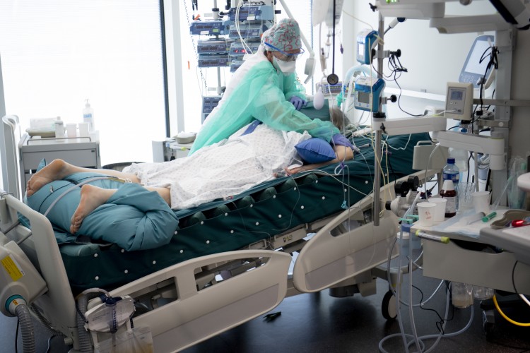 Does COVID-19 Really Cause ARDS? | RealClearPolitics