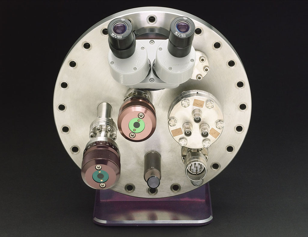 Scientists Build New Ultrafast Electron Microscope | RealClearScience