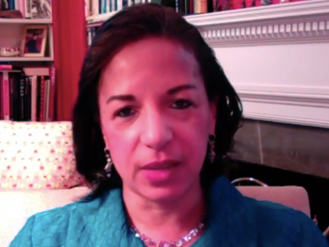 Susan Rice: There Is Literally No Excuse For Trump Admin's Lack Of ...