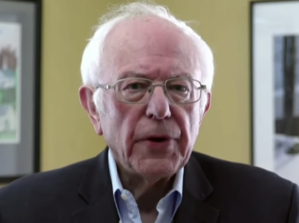 Bernie Sanders Drops Out: We Need To Continue Picking Up Delegates To ...