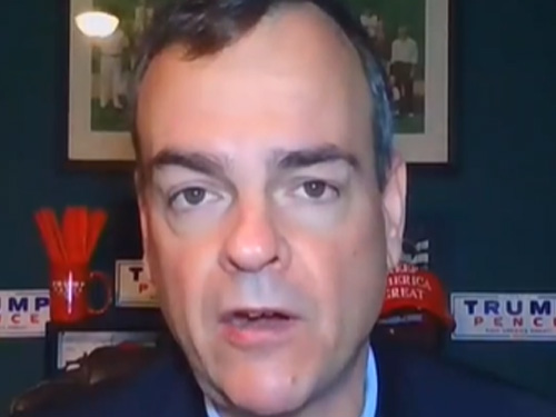 Trump Campaign's Tim Murtaugh: "The Issues Are The Same Whether It Is ...