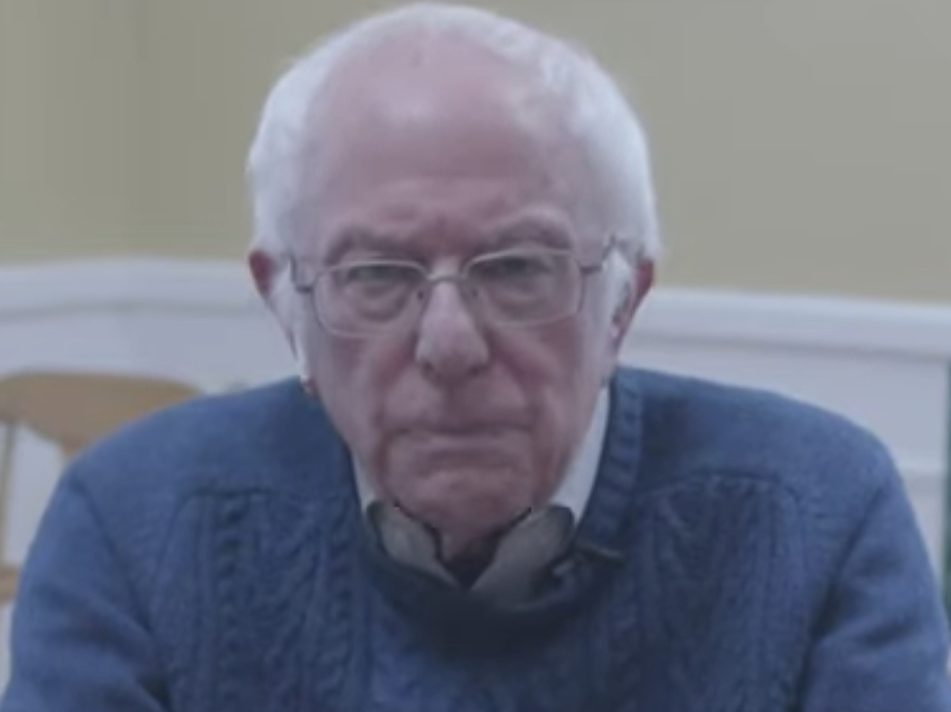 Bernie Sanders: I'm Staying On The Ballot To "Shape The New Platform Of ...