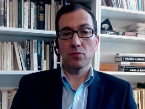 NYT's Eric Lipton: Trump Ignored Coronavirus Warnings; What Did He Know ...