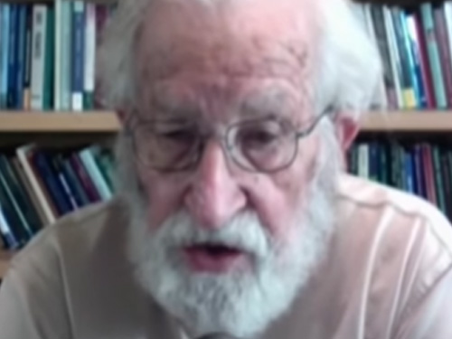 Chomsky: Sanders Campaign "An Extraordinary Success" That "Completely ...