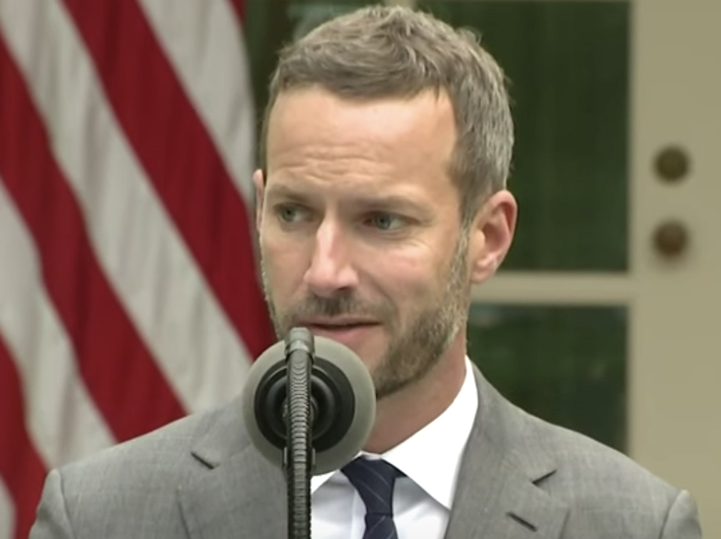 DFC CEO: "There's Been No American That Has Needed A Ventilator That ...