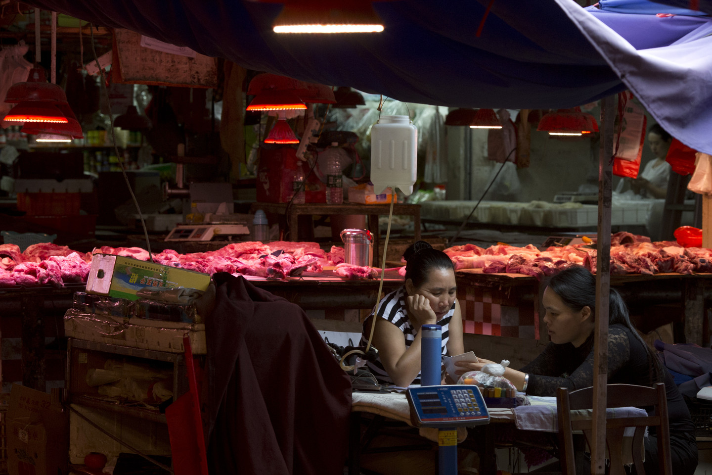 Despite Uproar, China Is Starting to Reopen Wet Markets | RealClearScience