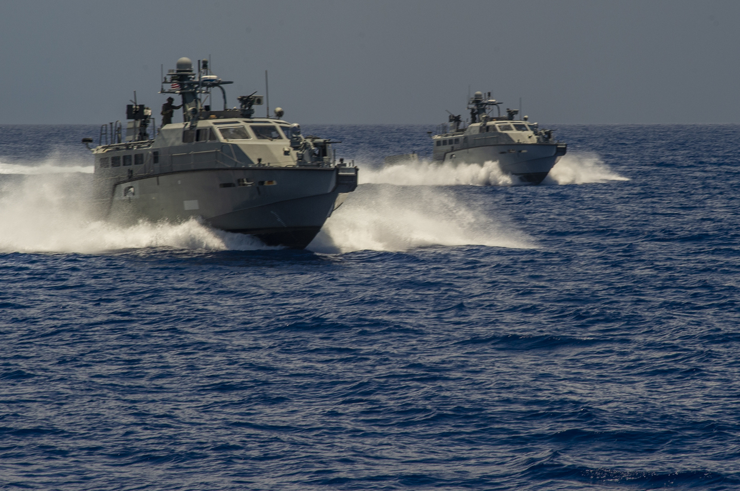 The Navy Wants To Get Rid of Its Nearly Brand New Patrol Boats ...