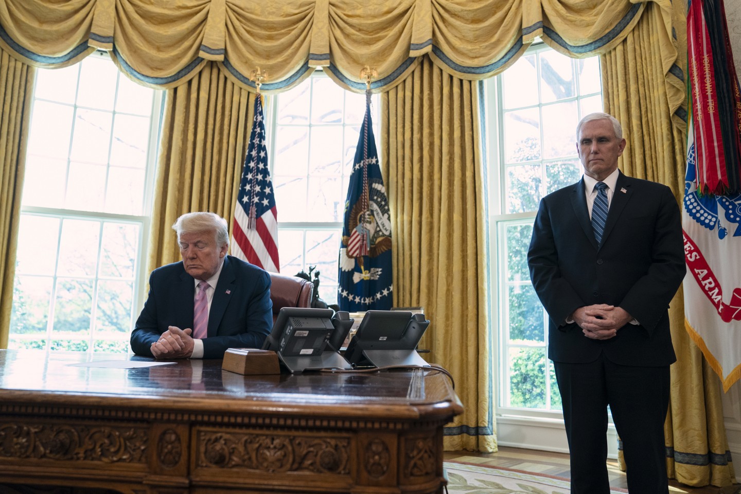 The False Dichotomy of Prayer vs. Science | RealClearReligion