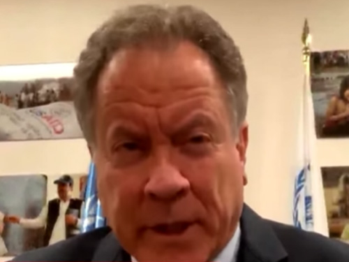 World Food Programme Director: We Are Facing "Famines Of Biblical ...