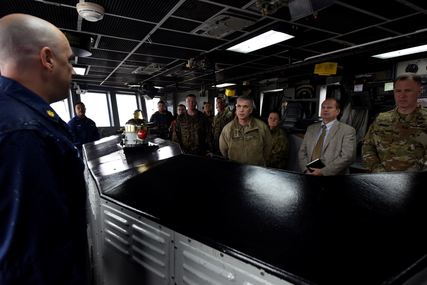 Coast Guard Pursuing Ambitious ‘Tech Revolution’ | RealClearDefense