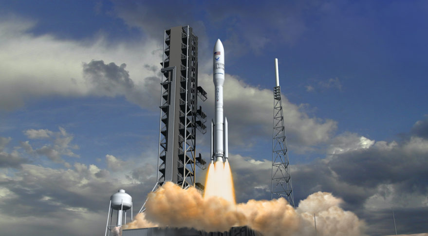 Northrop to Produce Hardware for OmegA Rocket’s First Flight ...