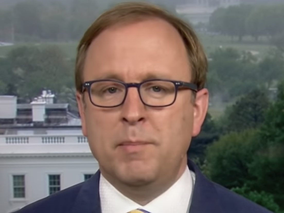 Jonathan Karl: Why Reporters Don't Walk Out When Trump Insults Them ...