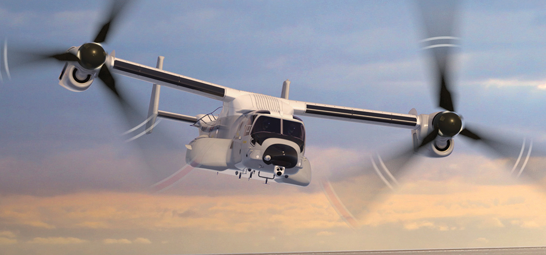 Navy’s CMV-22B: Making Distributed Maritime Operations a Reality ...