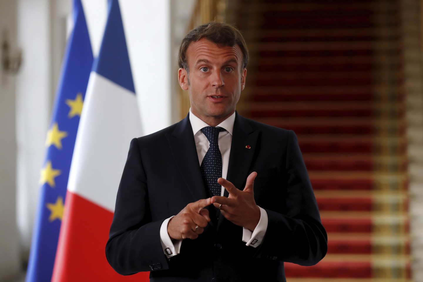 The Use of Emmanuel Macron | RealClearWorld