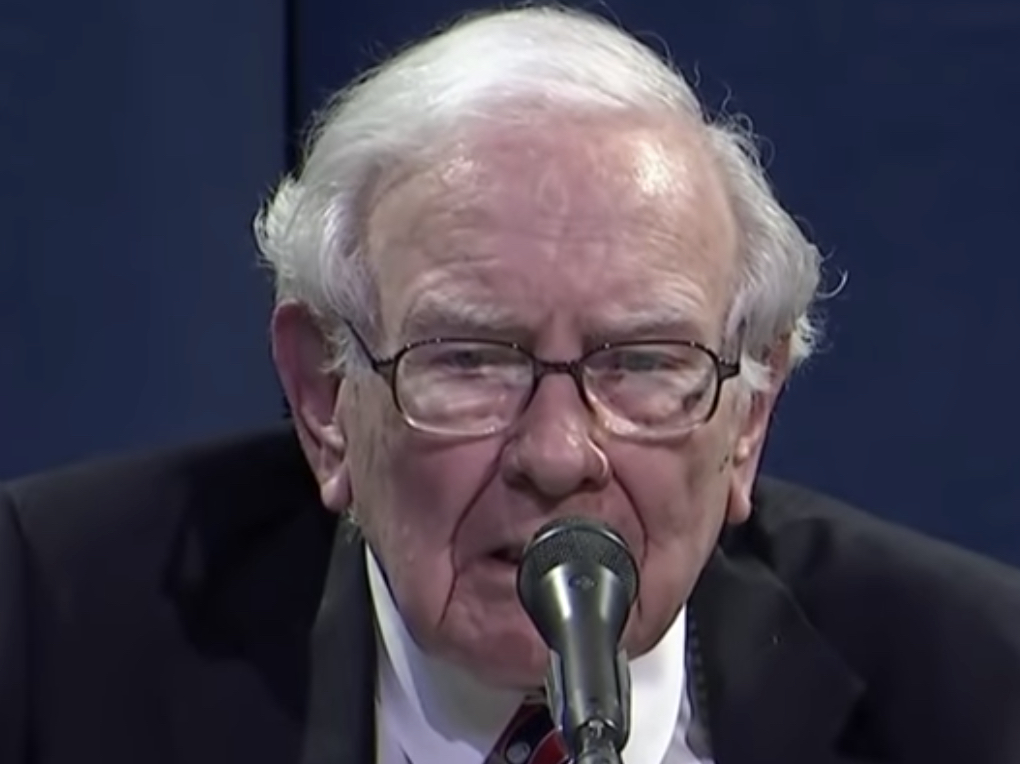 Warren Buffett: "I Don't Know The Consequences Of Shutting Down The ...