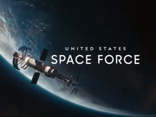 Space Force Launches First Recruiting Ad: "Maybe Your Purpose On This ...