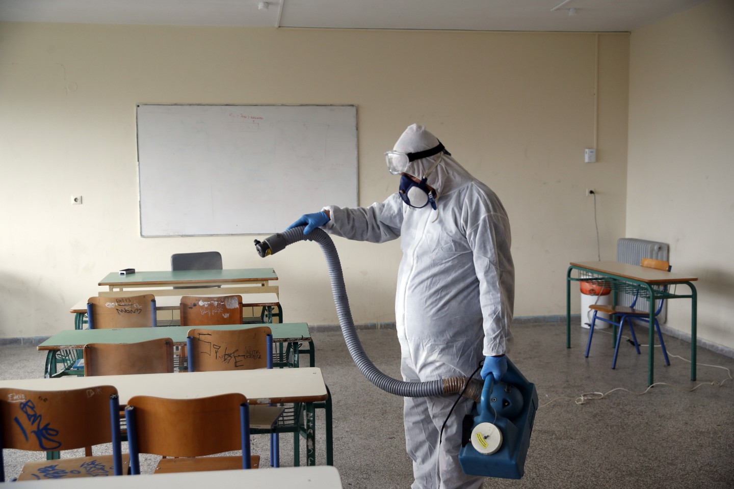 Schools Risk Drowning in Red Ink | RealClearPolicy